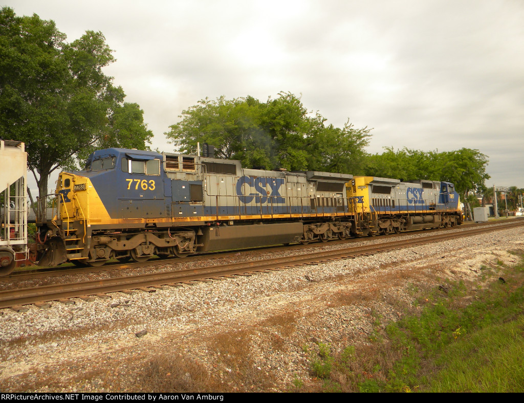 CSX 7763